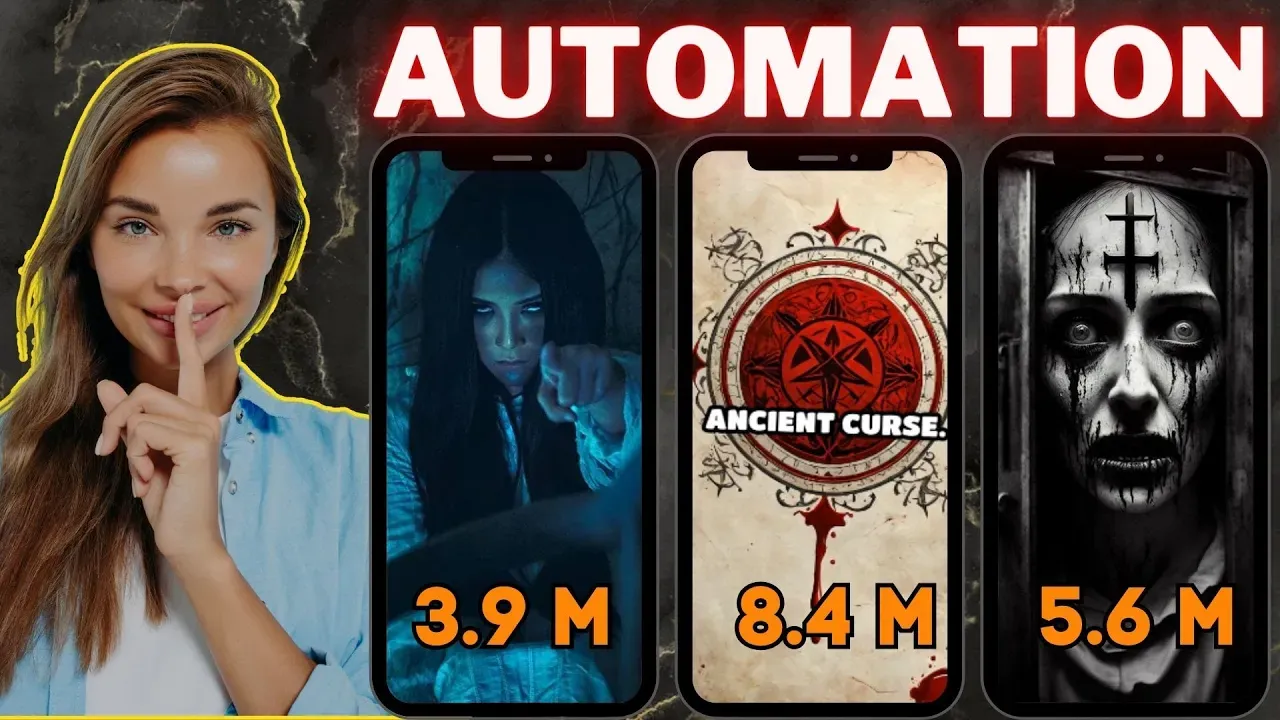 Free Text To Video Generator AI | Create Unlimited YouTube And TikTok ...